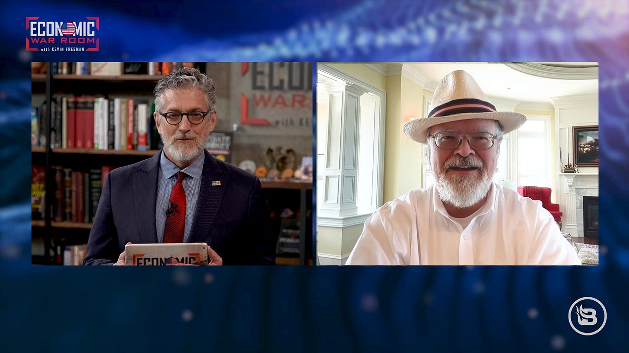 The Rod Martin Report | Rod D. Martin | Substack