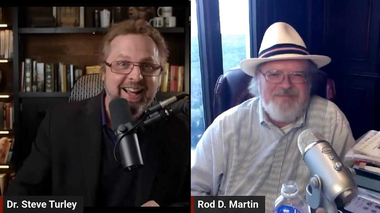 The Rod Martin Report | Rod D. Martin | Substack
