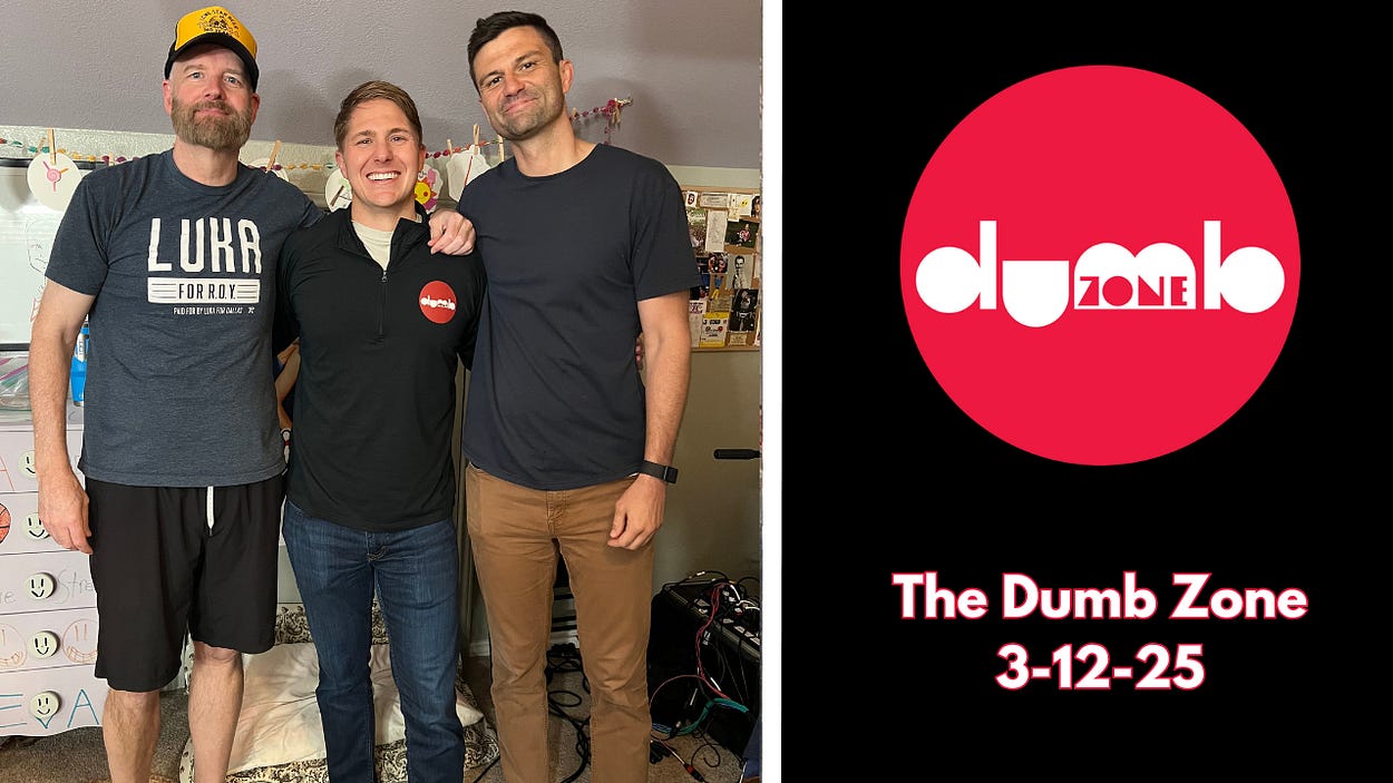 The Dumb Zone | Substack