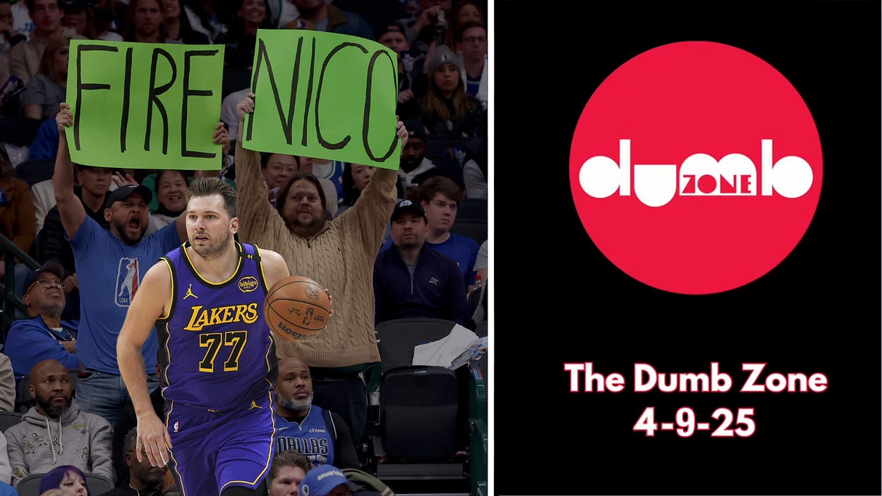 The Dumb Zone | Substack