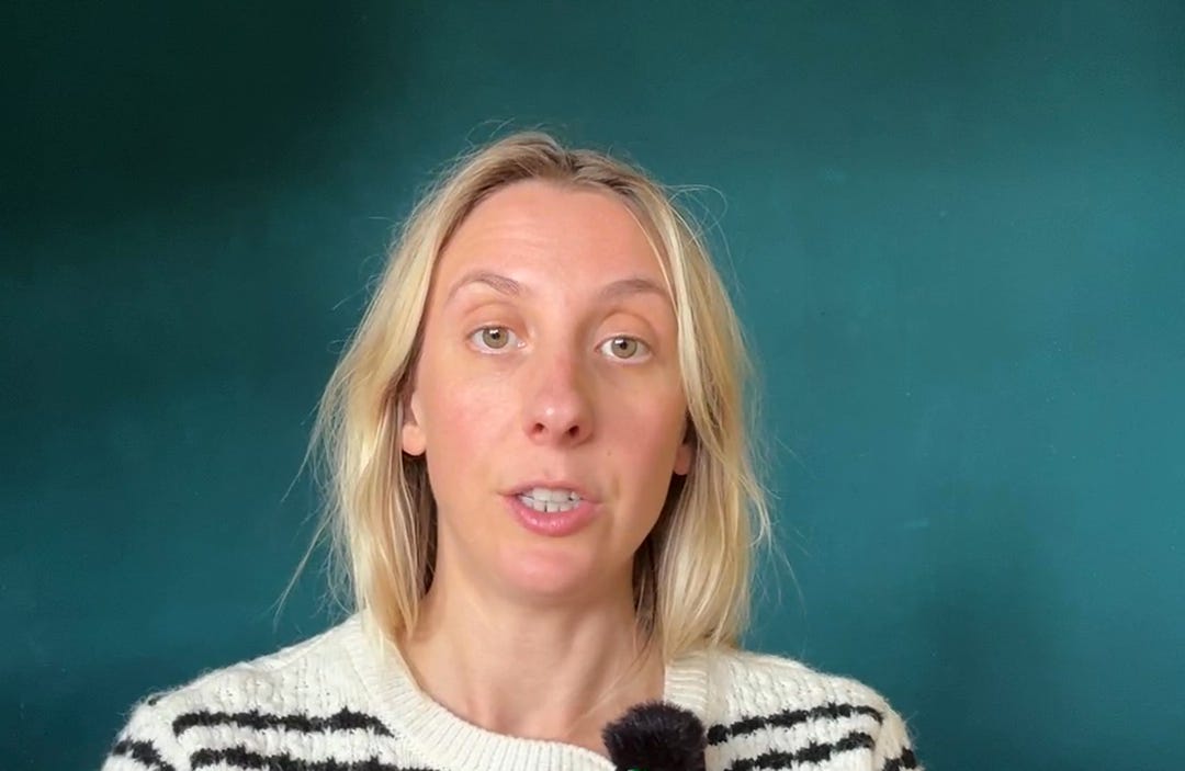 Yoga For Tired People | Jo Hutton | Substack