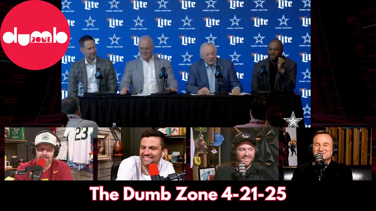 The Dumb Zone | Substack