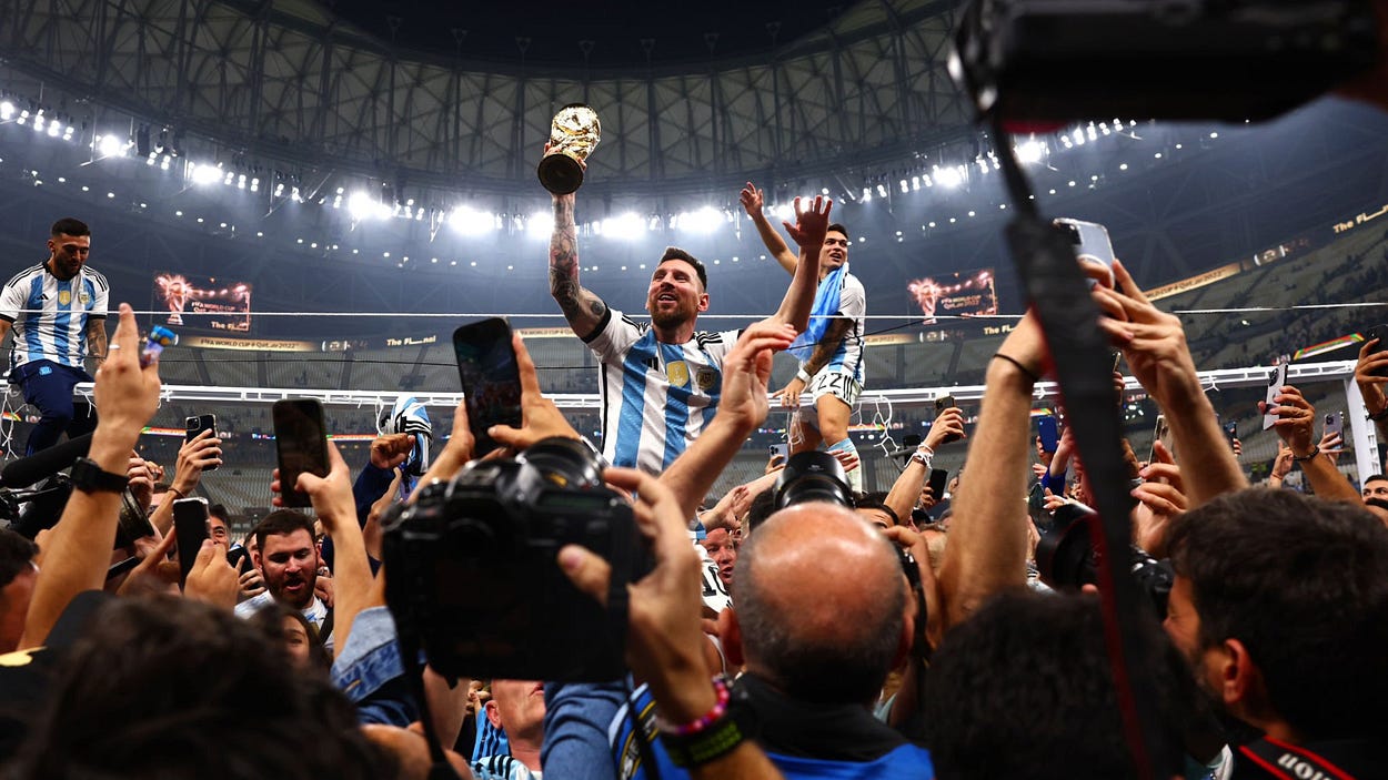 Umir Talks | Substack