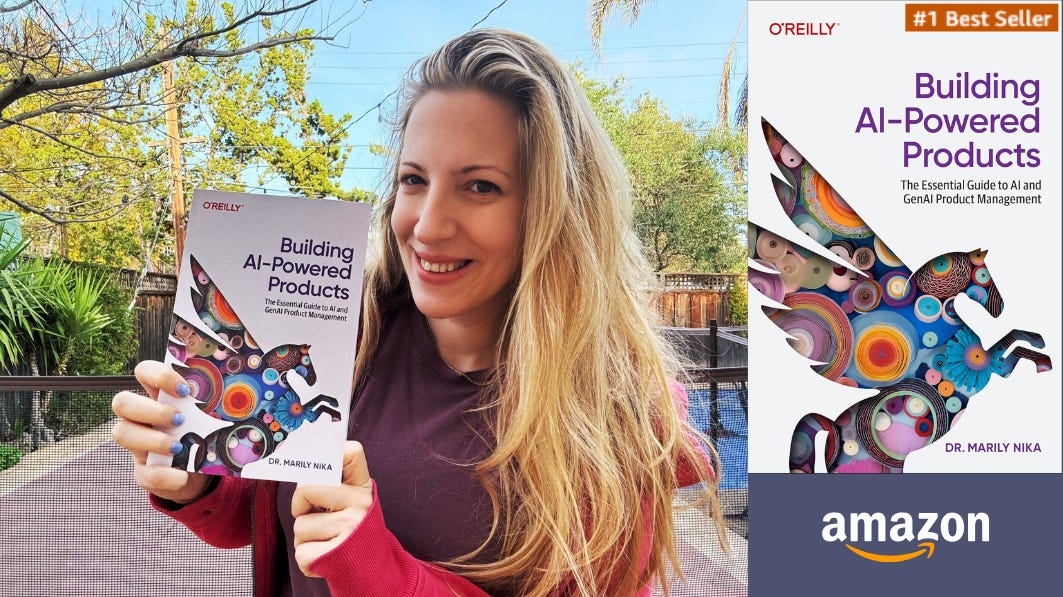 Marily Nika’s AI Product Academy Newsletter | Substack