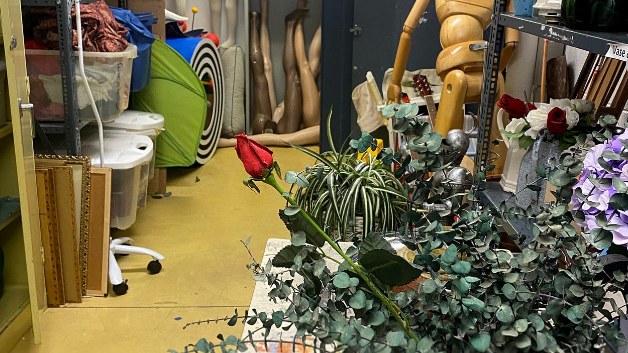 Art on the Brain | Bogdan Luca | Substack