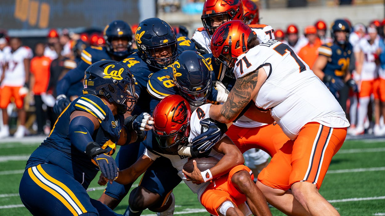 Cal football store