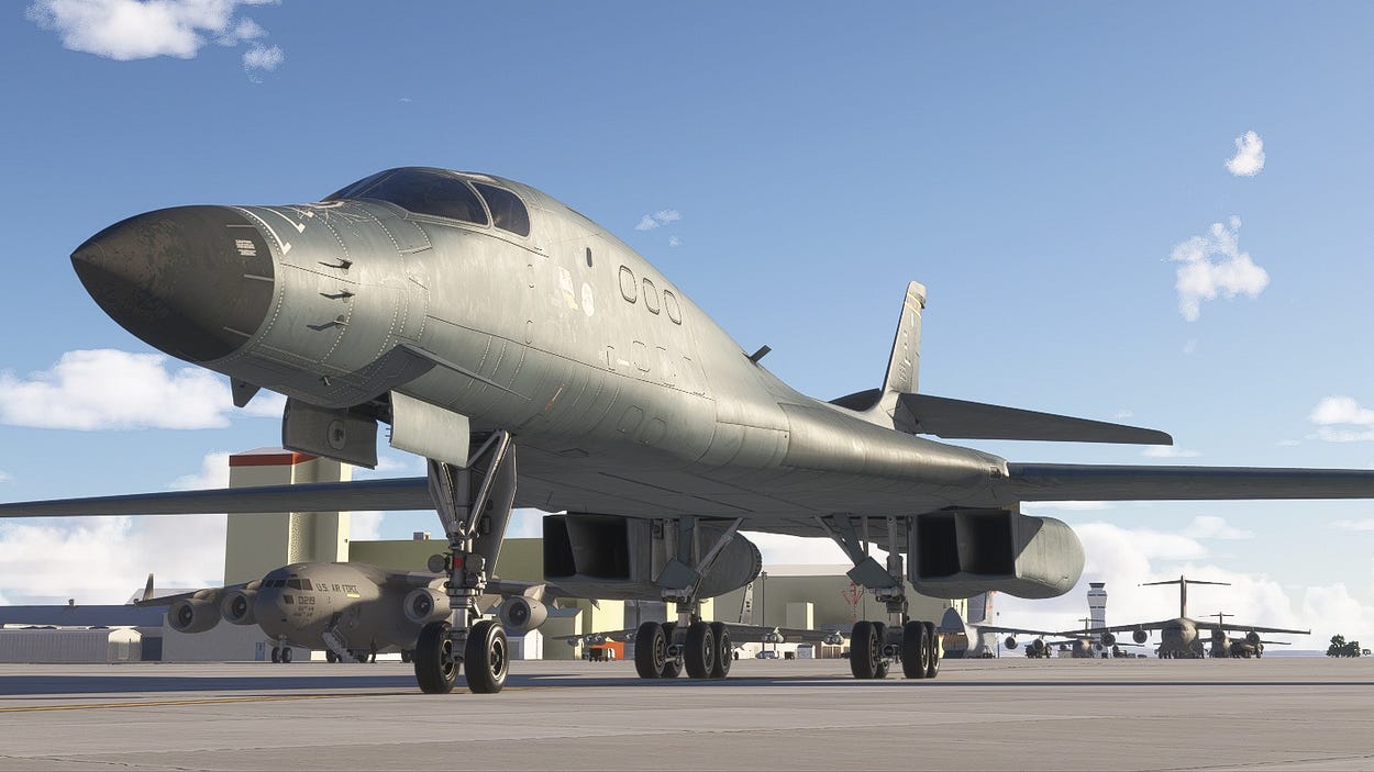 Jonathan Beckett | Substack