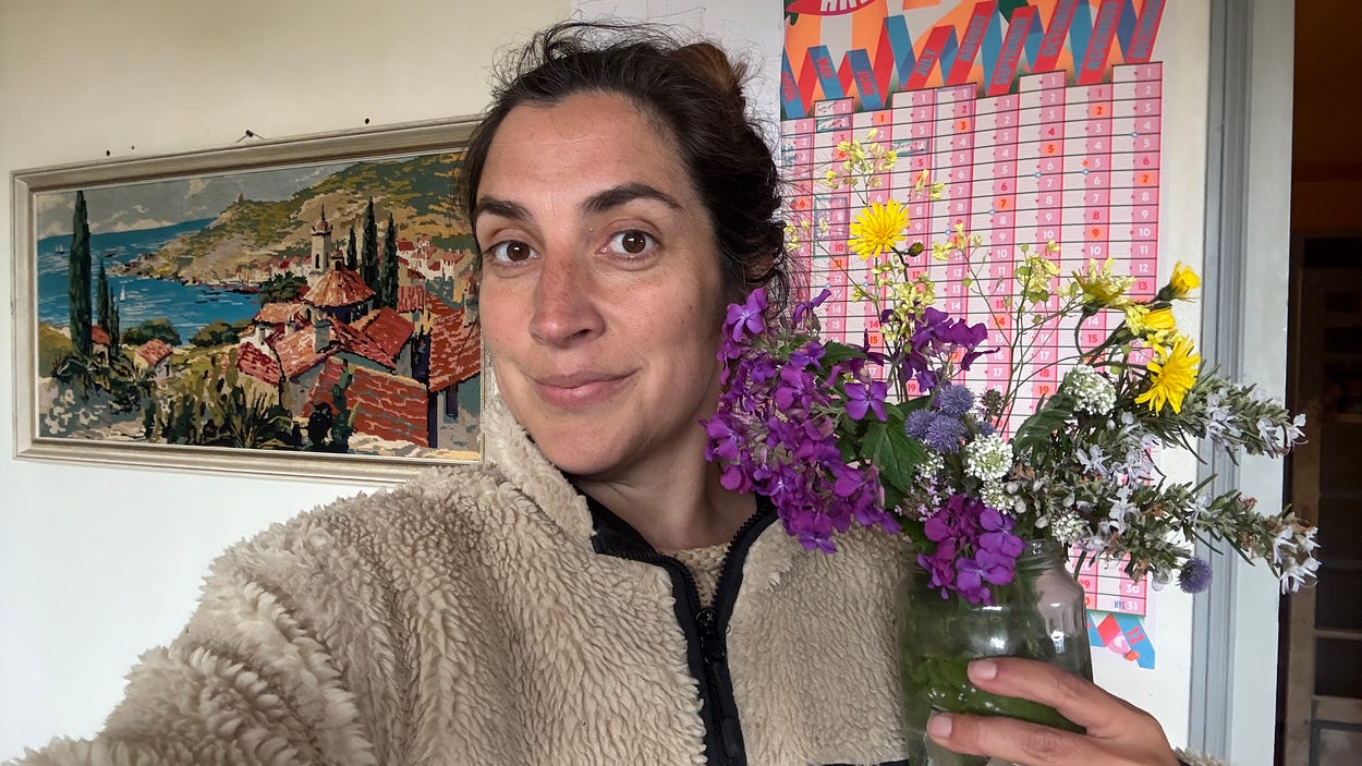 Hype Yourself | Lucy Werner | Substack