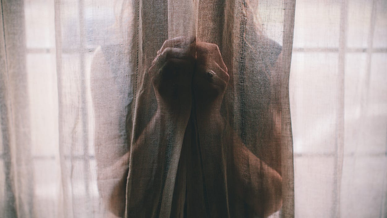 Light in the Corners | Krissy Delaney | Substack