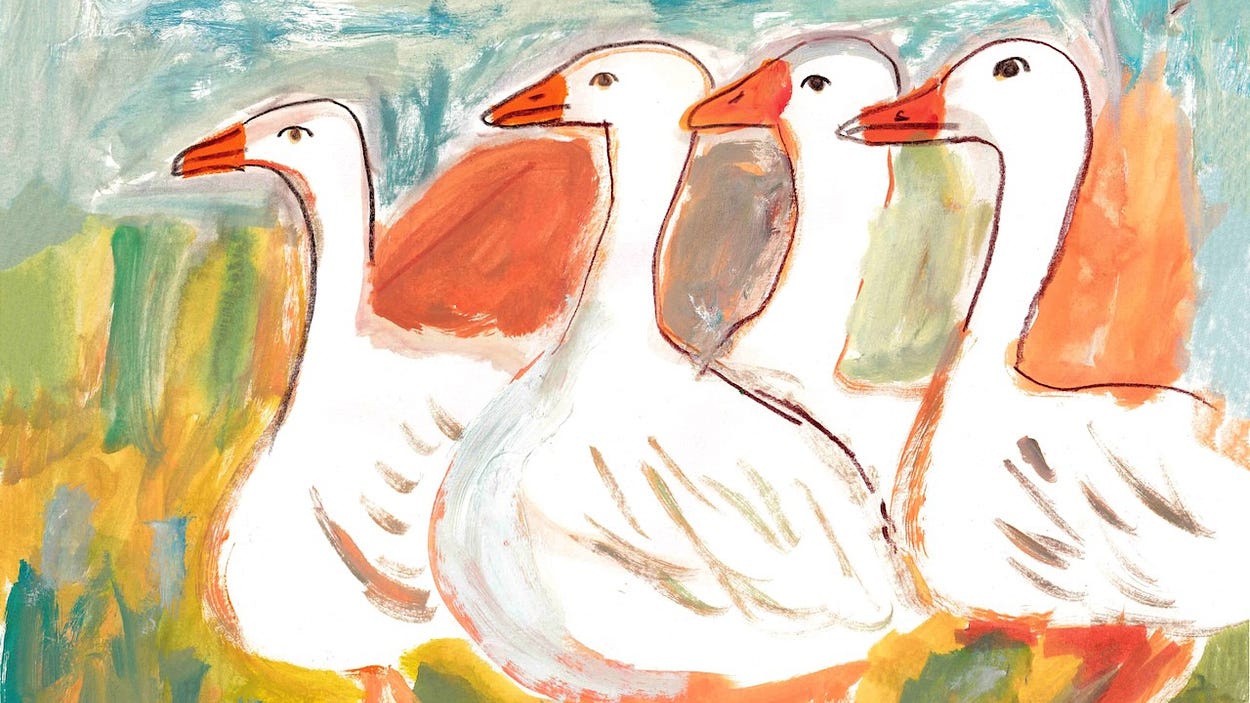 Introvert Drawing Club | Beth Spencer | Substack