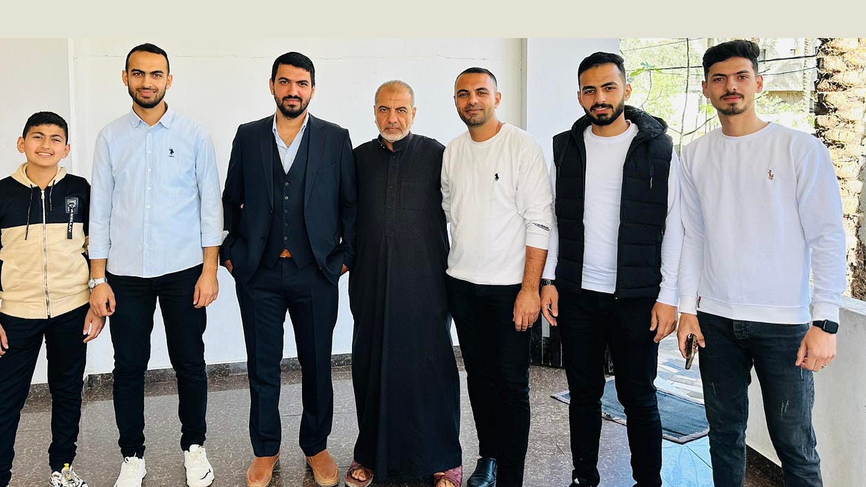 Palestine Deep Dive | Substack