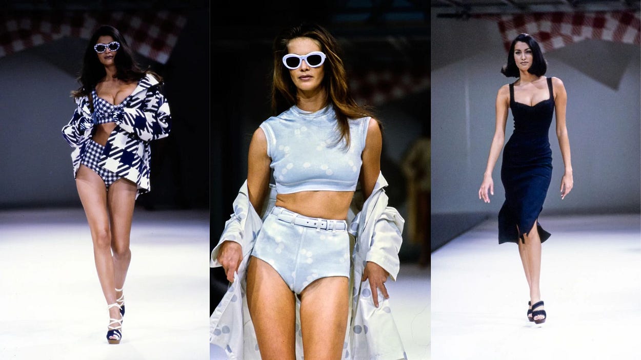 A Little Bit of Everything | Nylah Mitchell | Substack