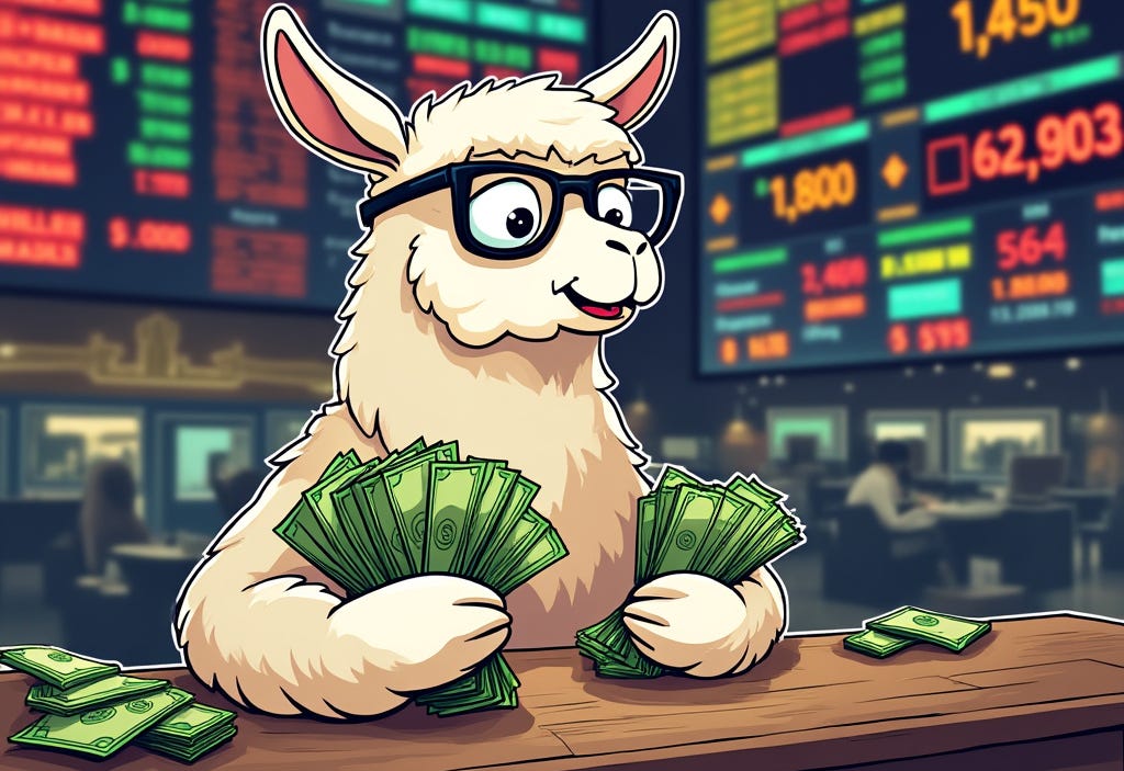 The Kaitchup – AI on a Budget | Benjamin Marie | Substack