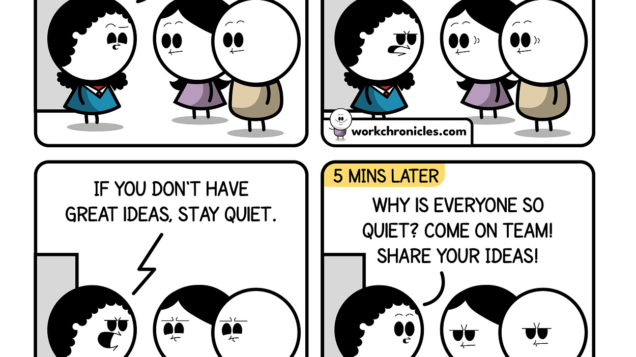 Work Chronicles | Substack