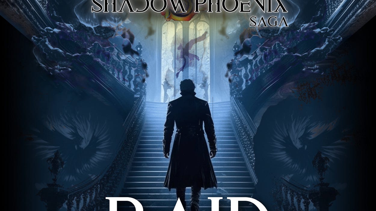 Project: Shadow | Charlie Dorsett (they/she) | Substack