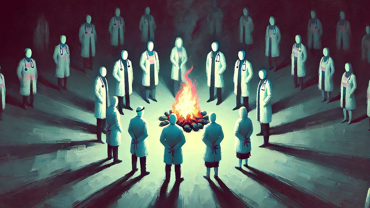 Reality’s Last Stand | Colin Wright | Substack