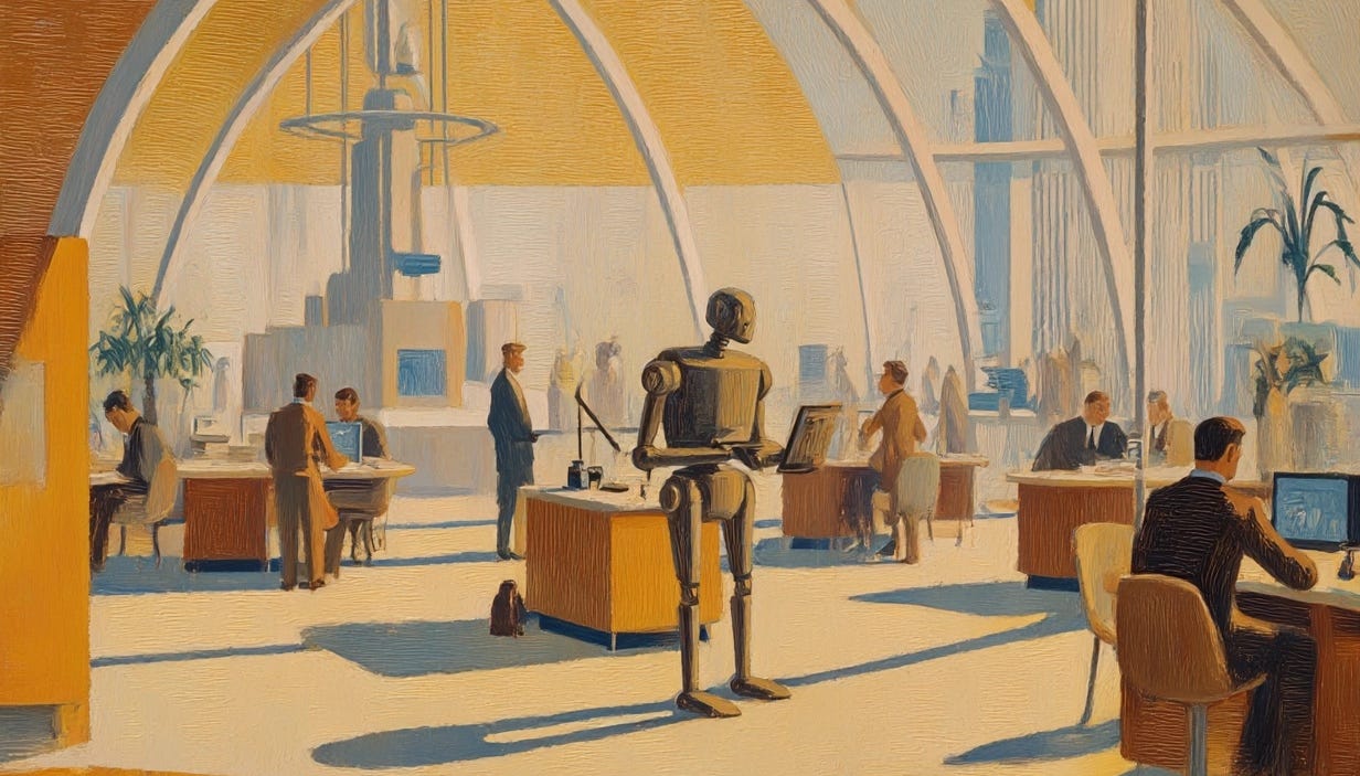 The Roots of Progress | Jason Crawford | Substack