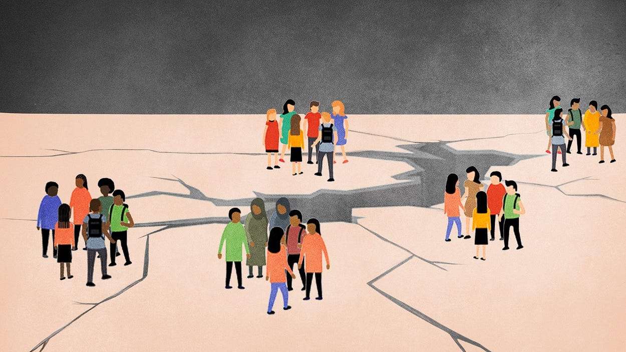 Reality’s Last Stand | Colin Wright | Substack