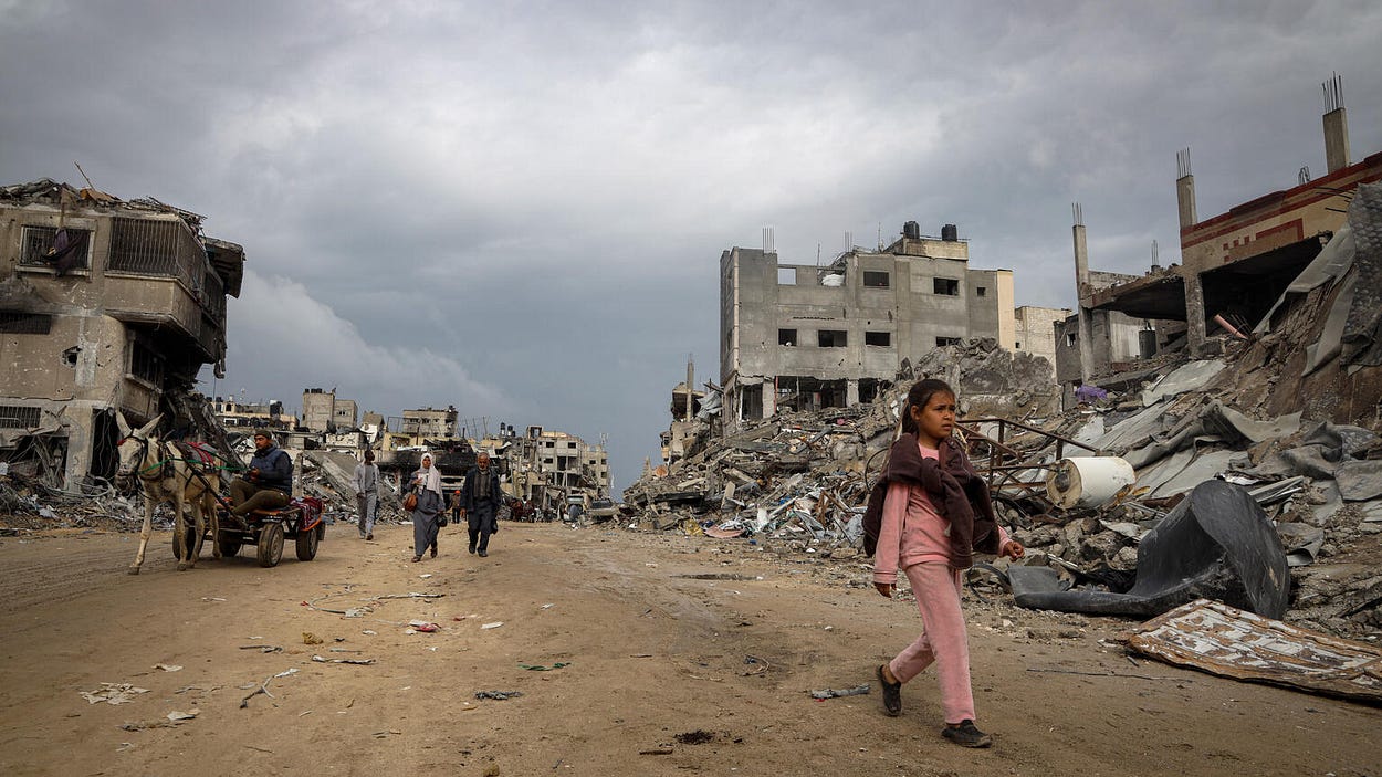 Tarkiz - Uma newsletter sobre o Oriente Médio | José Antonio Lima | Substack