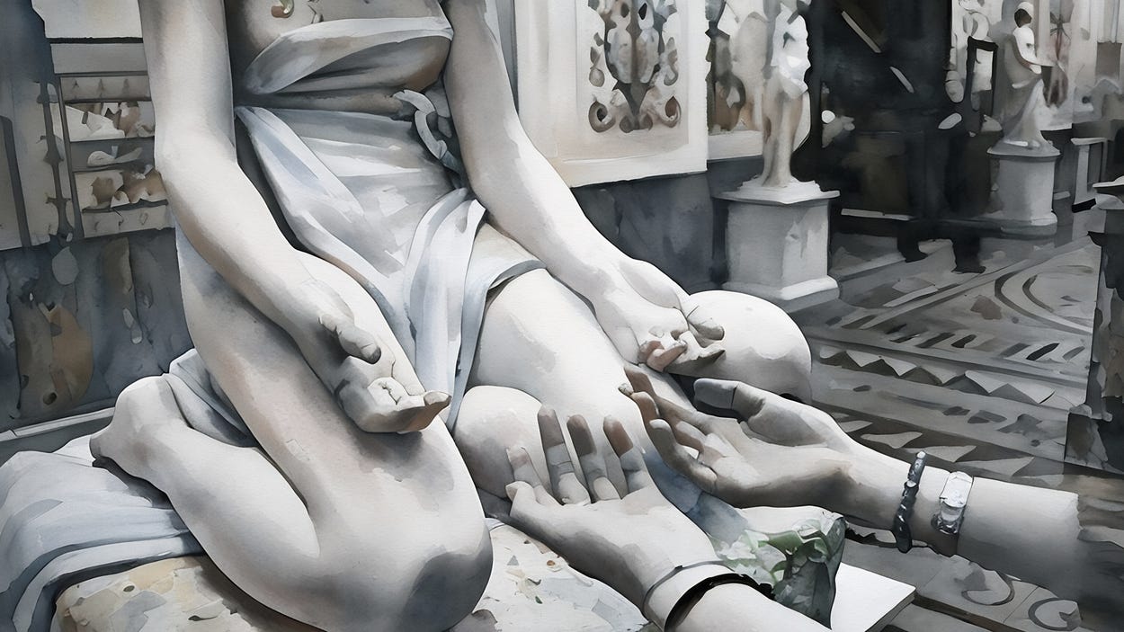 Hello, Writer! | Linda Caroll | Substack