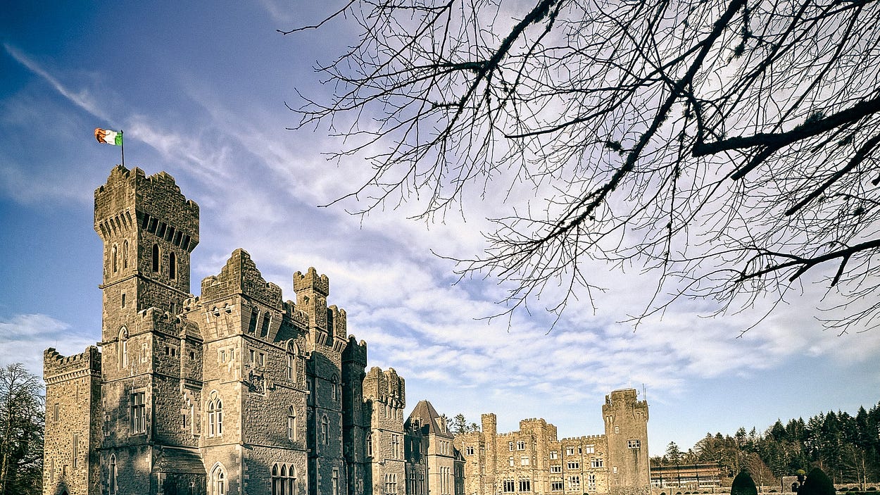 The Irish Stew | John and Sally McKenna | Substack