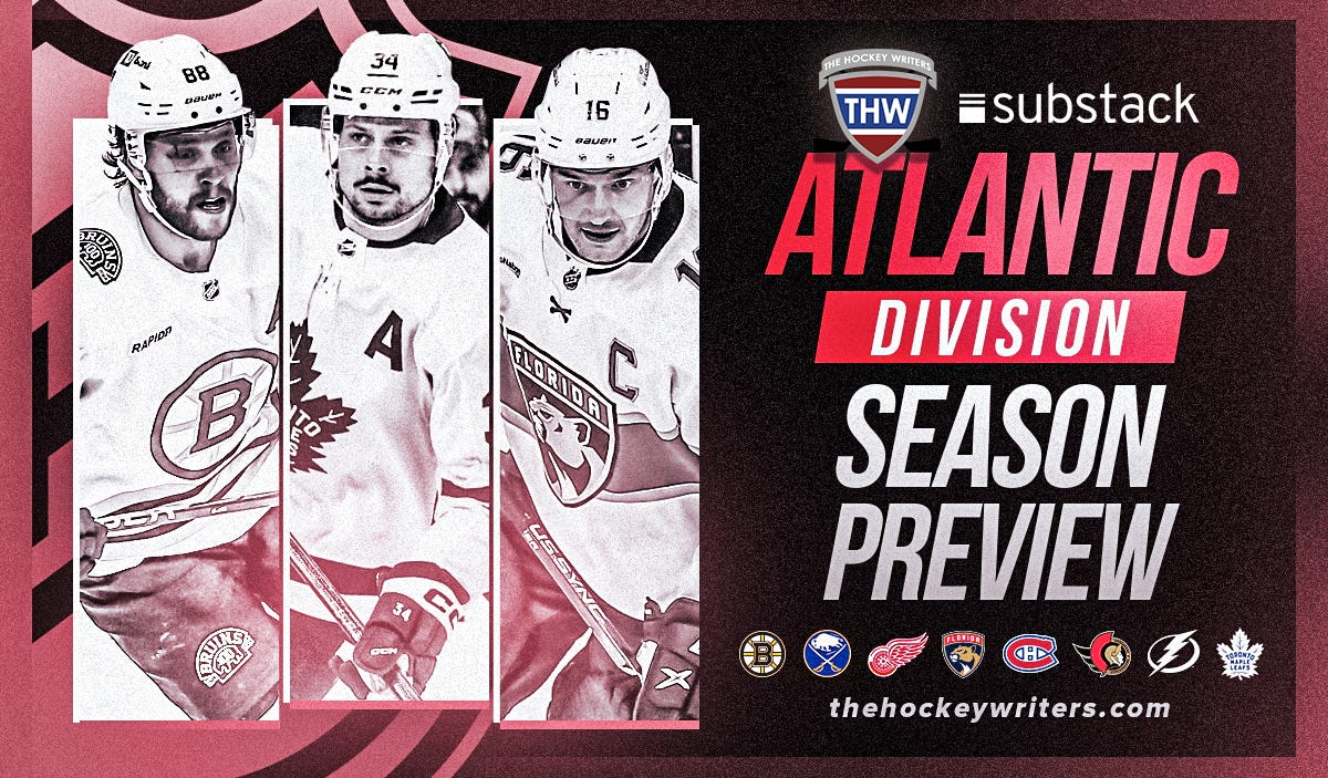 The Hockey Writers | Substack