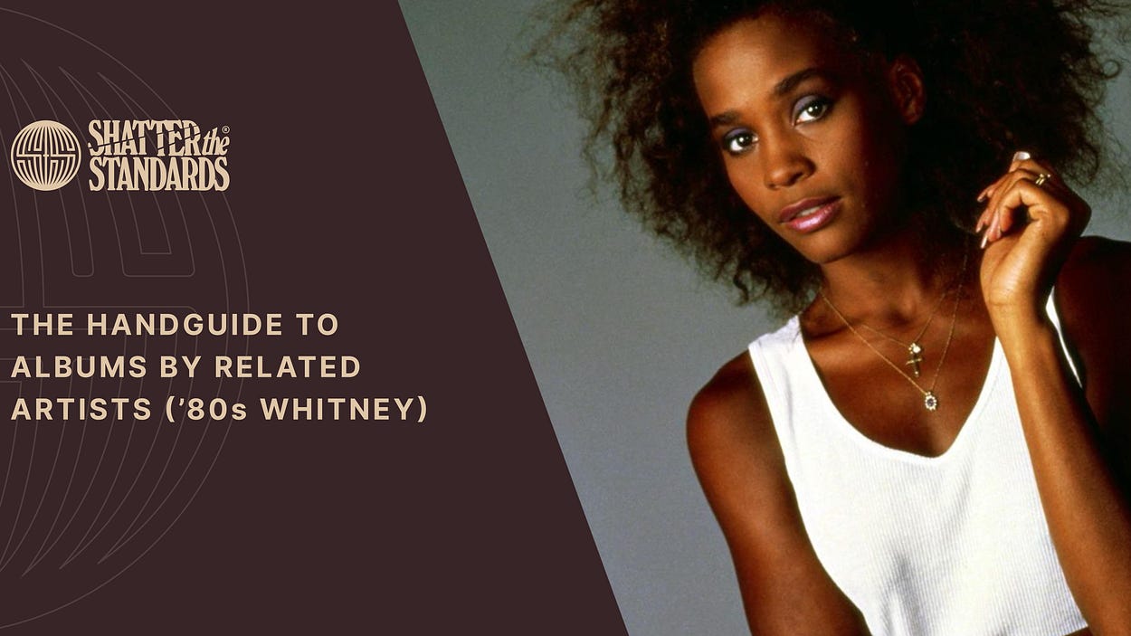 Shatter the Standards | Brandon O'Sullivan | Substack