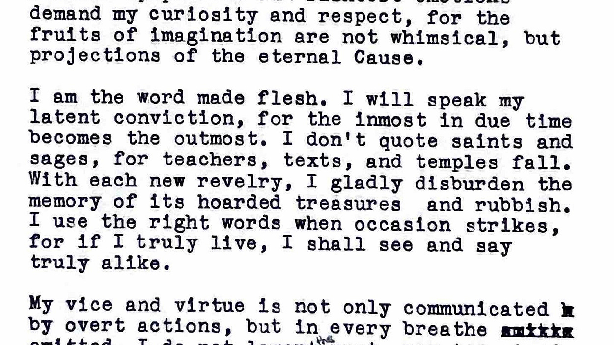 Essay Architecture | Michael Dean | Substack