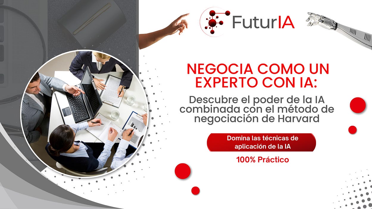 FuturIA | Bienvenido a la era de la Inteligencia Artificial | Sergio Vélez Maldonado | Substack