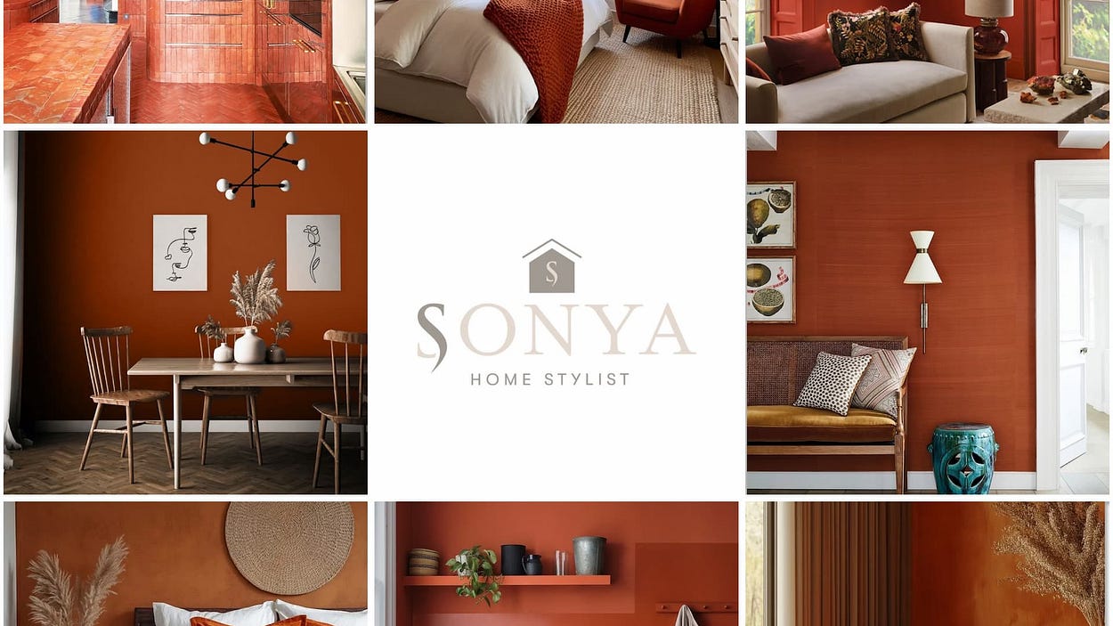 The Stylish Home by Sonya the Home Stylist | Sonya Mallett | Substack