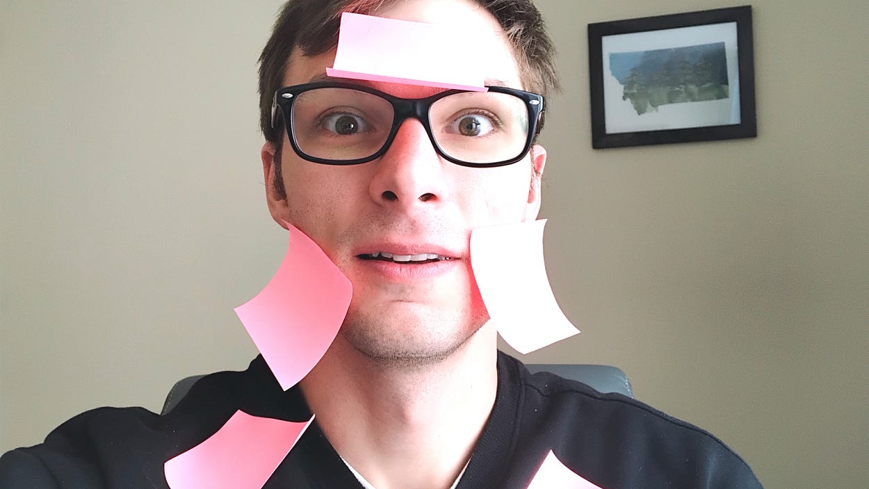 The Writing Long Game | Tom Kuegler | Substack