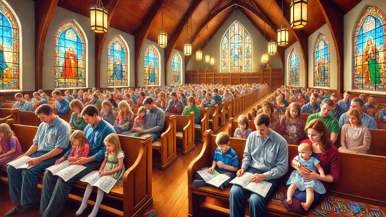 Graphs about Religion | Ryan Burge | Substack