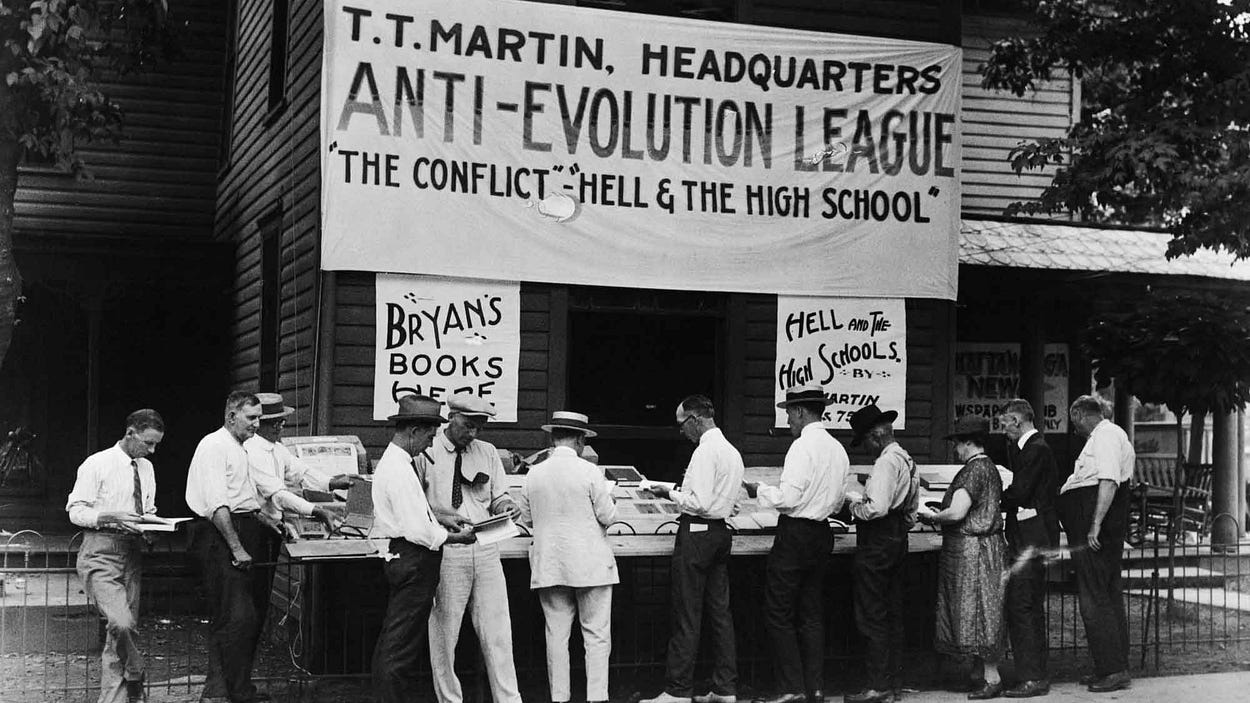 John Hawks | Substack