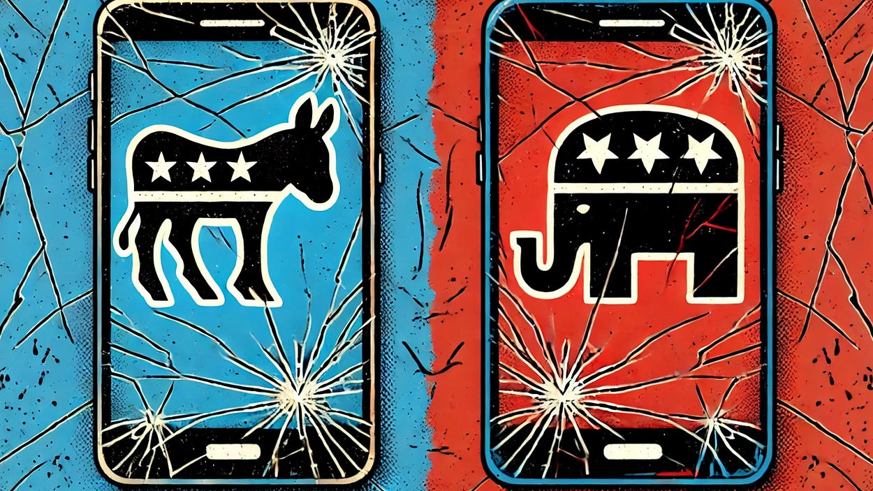 Reality’s Last Stand | Colin Wright | Substack