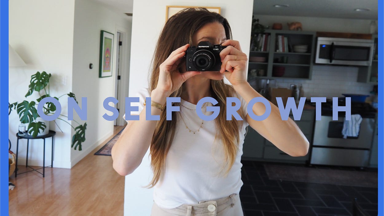 morning person | Leslie Stephens | Substack