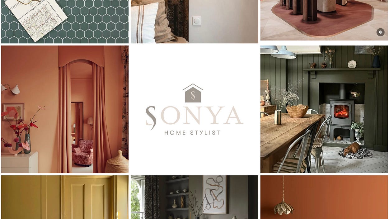 The Stylish Home by Sonya the Home Stylist | Sonya Mallett | Substack