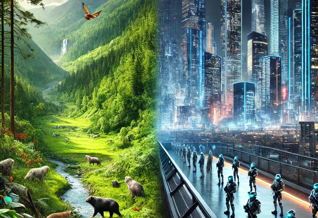 Am I crazy here? | Erik Wikström | Substack