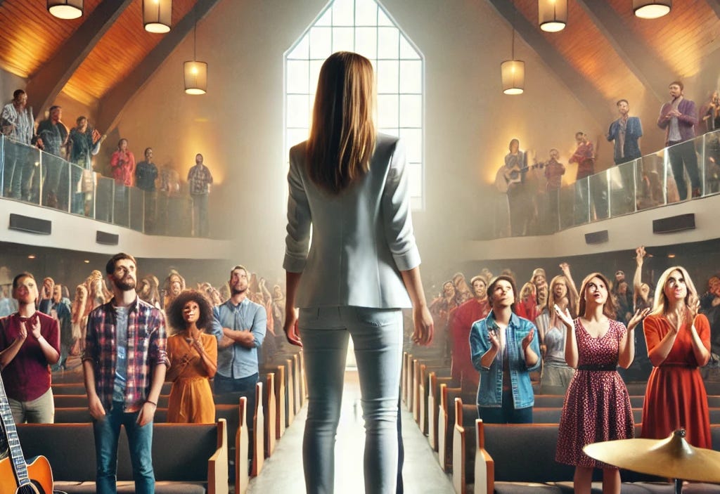 Graphs about Religion | Ryan Burge | Substack