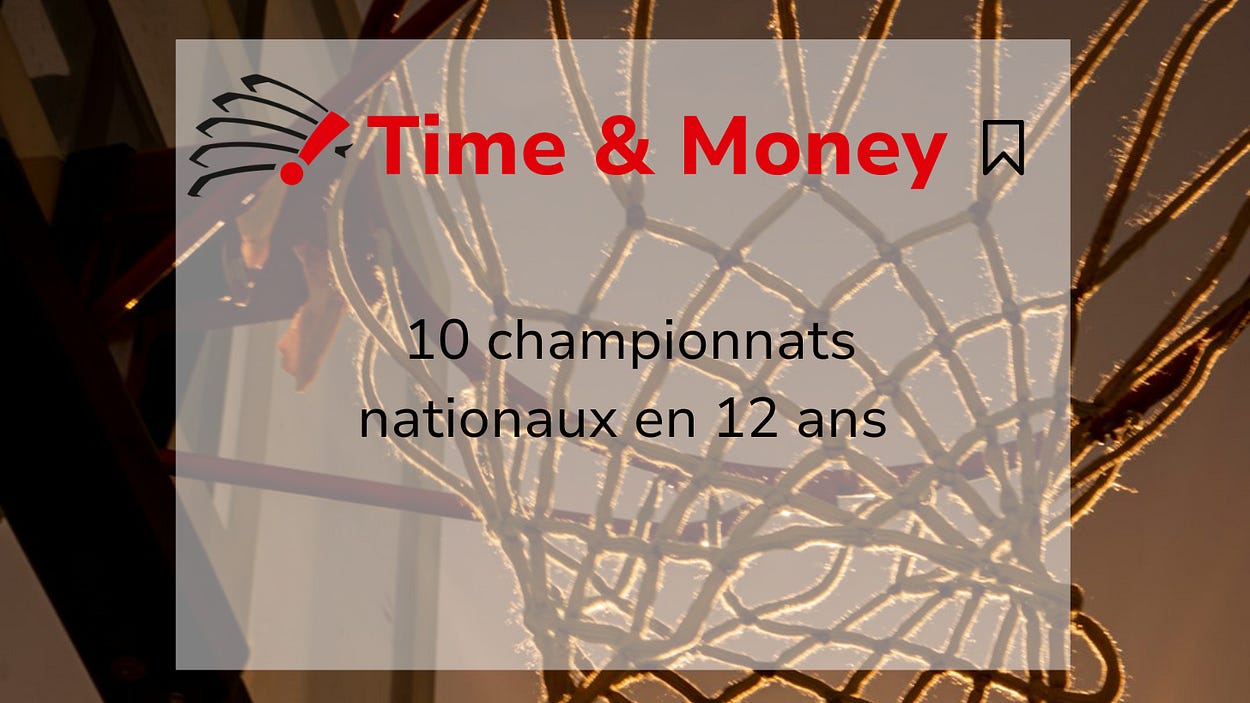 Time and Money | Philippe PICARD | Substack