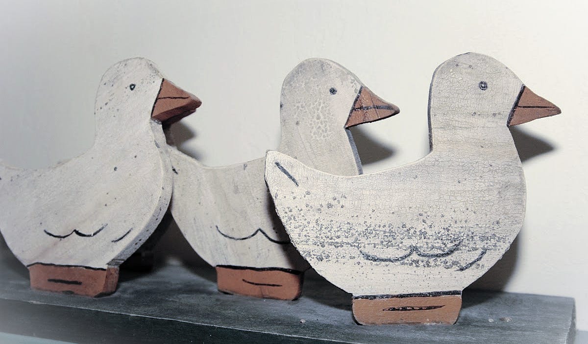 Hello, Writer! | Linda Caroll | Substack