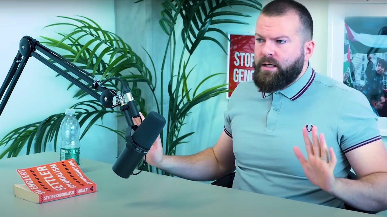 Palestine Deep Dive | Substack