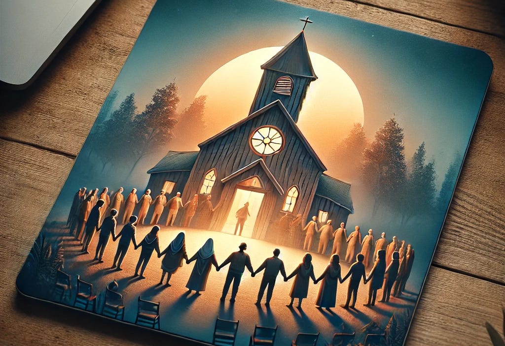 Graphs about Religion | Ryan Burge | Substack