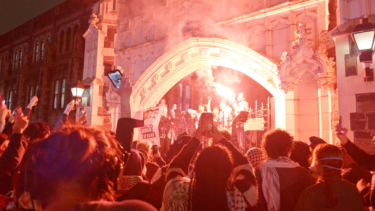 Michael Moore | Substack