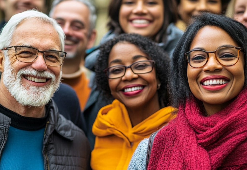Sacred Creative Soul Speaks | Rev. Evelyn Bourne (Ambilike) | Substack