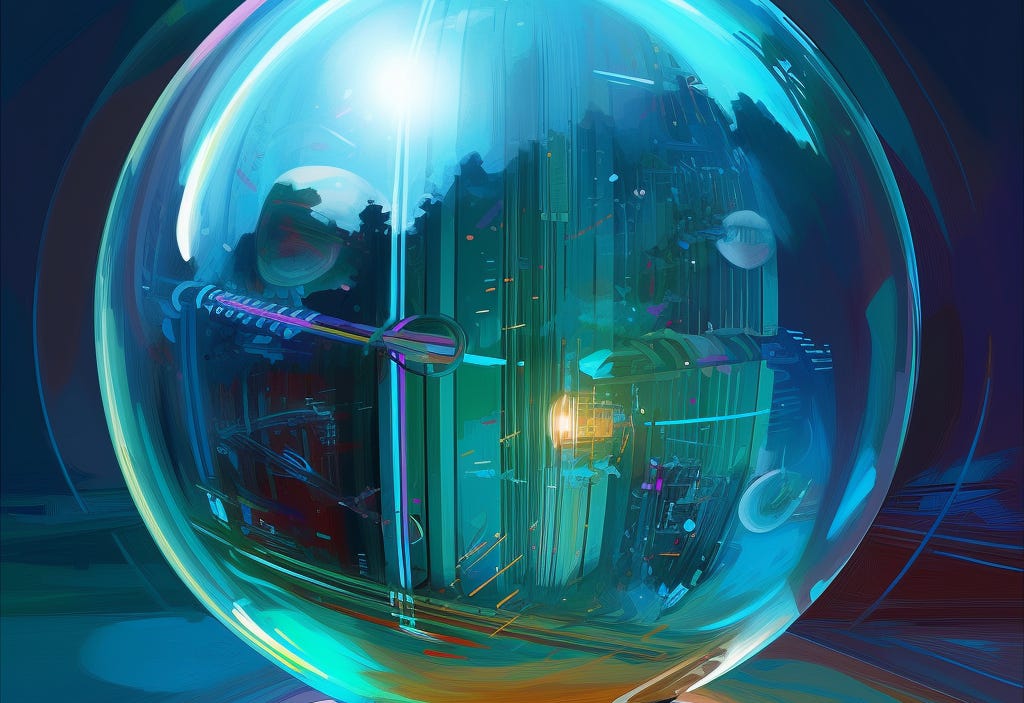 FutureBlind | Max Olson | Substack