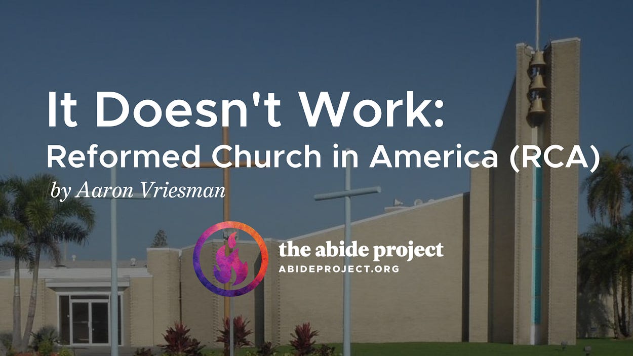 The Abide Project | Substack