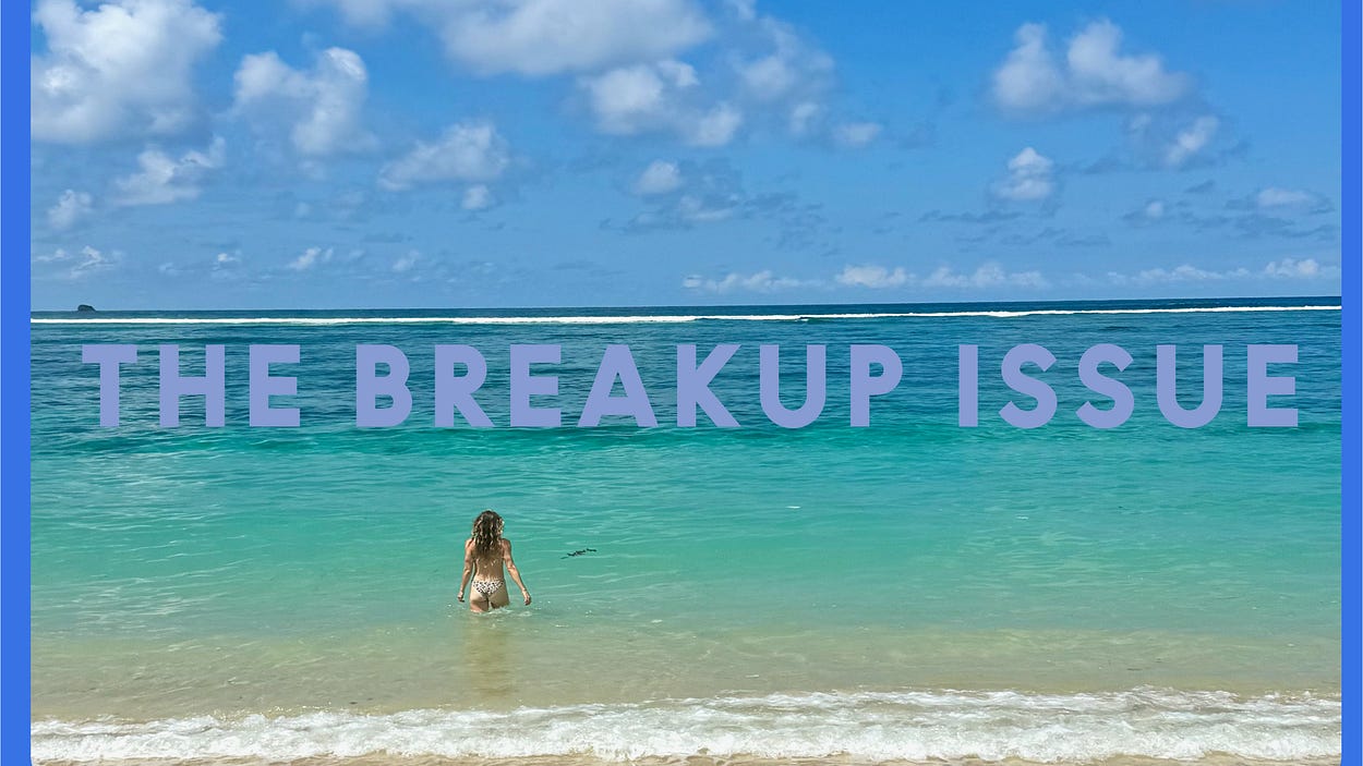 morning person | Leslie Stephens | Substack