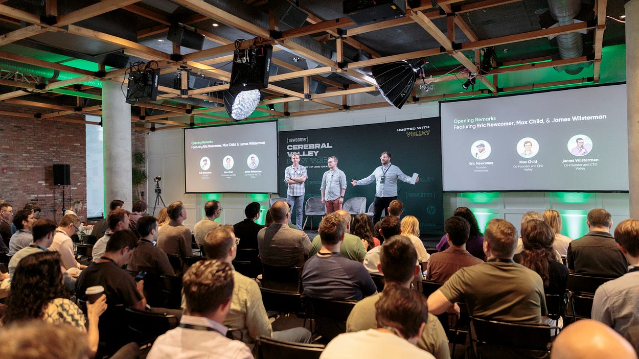 Newcomer | Eric Newcomer | Substack