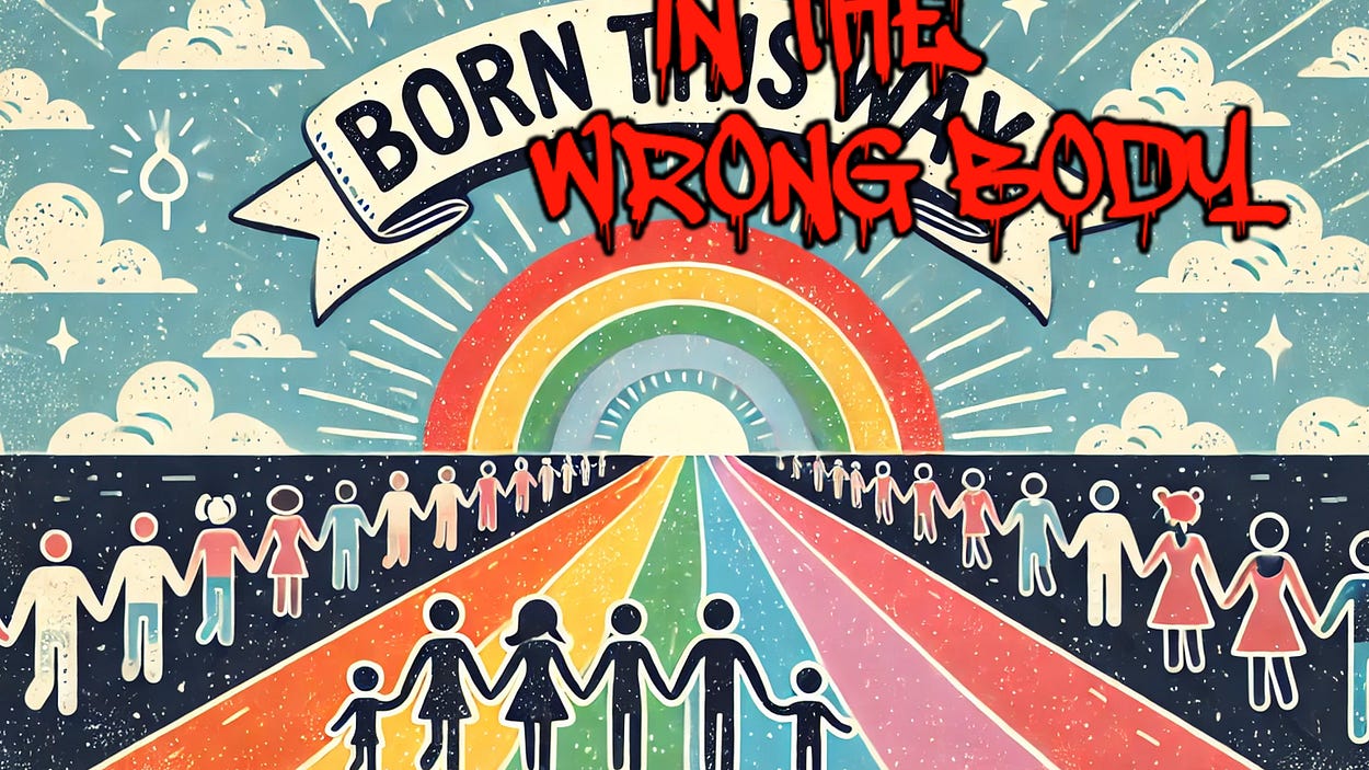 Reality’s Last Stand | Colin Wright | Substack