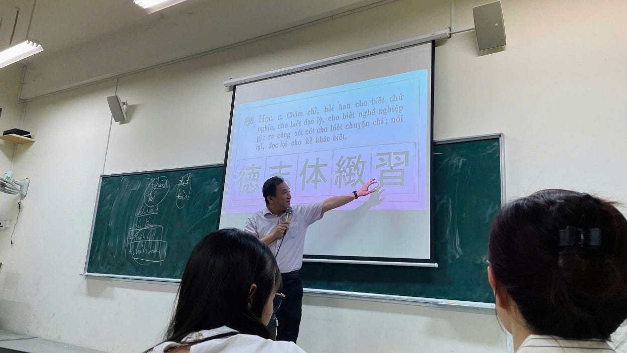 Bạn Thân Mến | Thanh Tâm | Substack